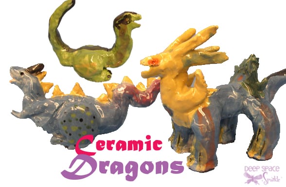 clay-dragon-project | Deep Space Sparkle