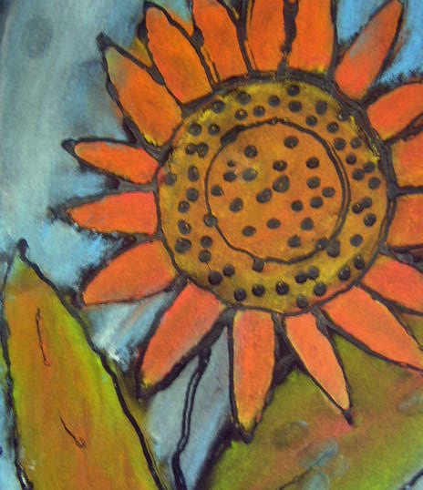 flowers4 | Deep Space Sparkle