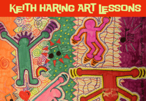 Keith-Haring-Art-Lesson | Deep Space Sparkle