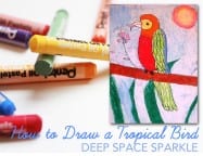 Parrot Art Projects | Deep Space Sparkle