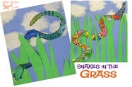 Snakes in the Grass | Deep Space Sparkle