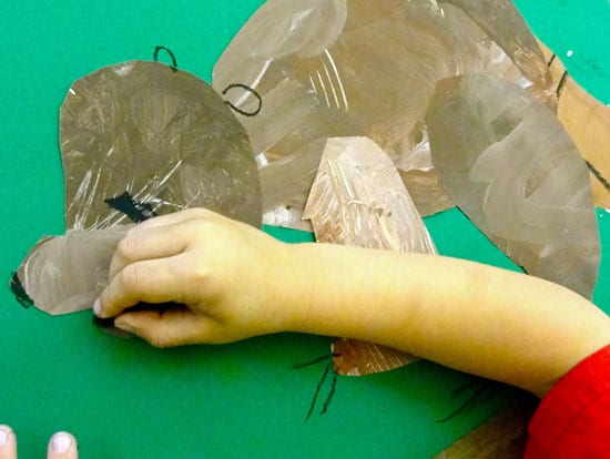 oilpastel | Deep Space Sparkle