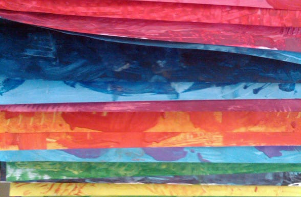 painted-paper-cover | Deep Space Sparkle