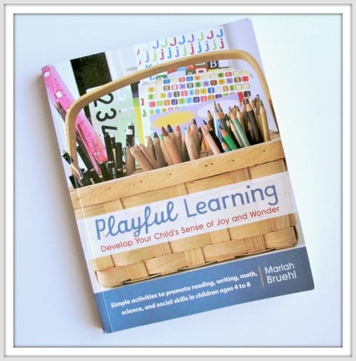 Playful Learning Book | Deep Space Sparkle