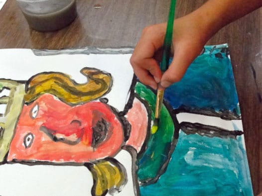 double-loading | Deep Space Sparkle