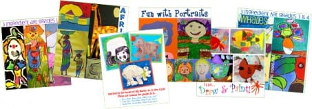 pdf-lesson-plan-art-booklets | Deep Space Sparkle