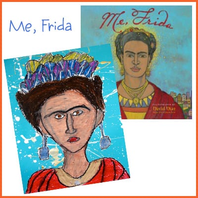 Me,-Frida | Deep Space Sparkle