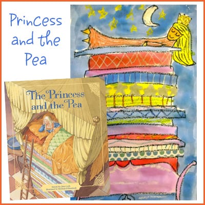 princess-and-the-pea | Deep Space Sparkle