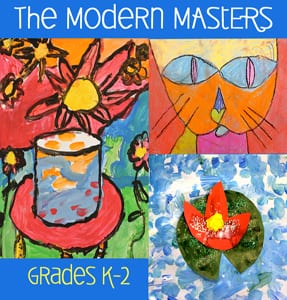 Modern-Mastersk2-art-lessons-shop | Deep Space Sparkle