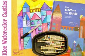 Paul Klee Art Lesson | Deep Space Sparkle