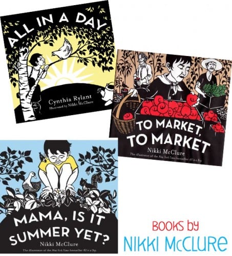 Nikki-McClure-Books | Deep Space Sparkle