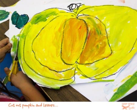 pumpkin-art-lesson | Deep Space Sparkle