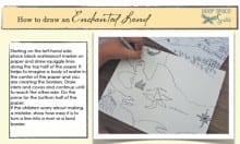 cartography-art-project | Deep Space Sparkle