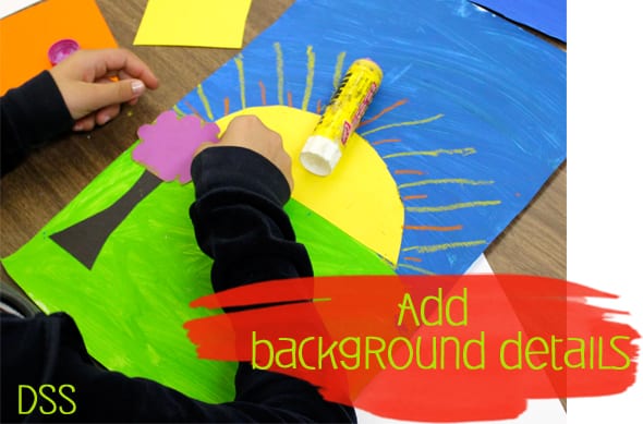 Romare Bearden Collage Lesson Plan