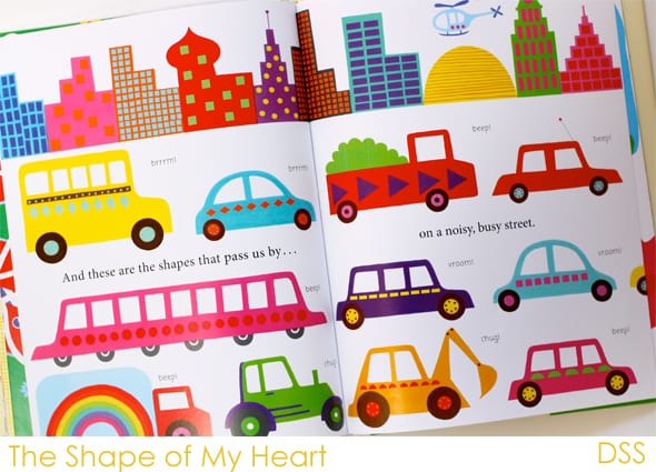 Shape-of-my-Heart-Art-project | Deep Space Sparkle