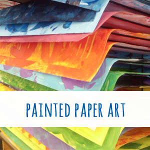 painted-paper | Deep Space Sparkle