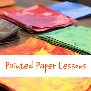 painted-paper | Deep Space Sparkle