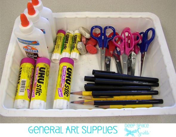 supplies | Deep Space Sparkle