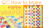 Paper-Weavings-art-lesson | Deep Space Sparkle