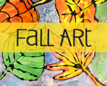 Fall-Art | Deep Space Sparkle