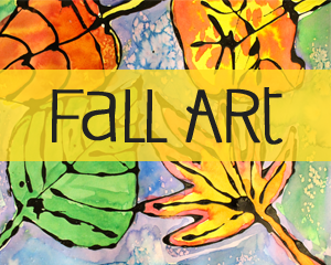 Fall-Art | Deep Space Sparkle