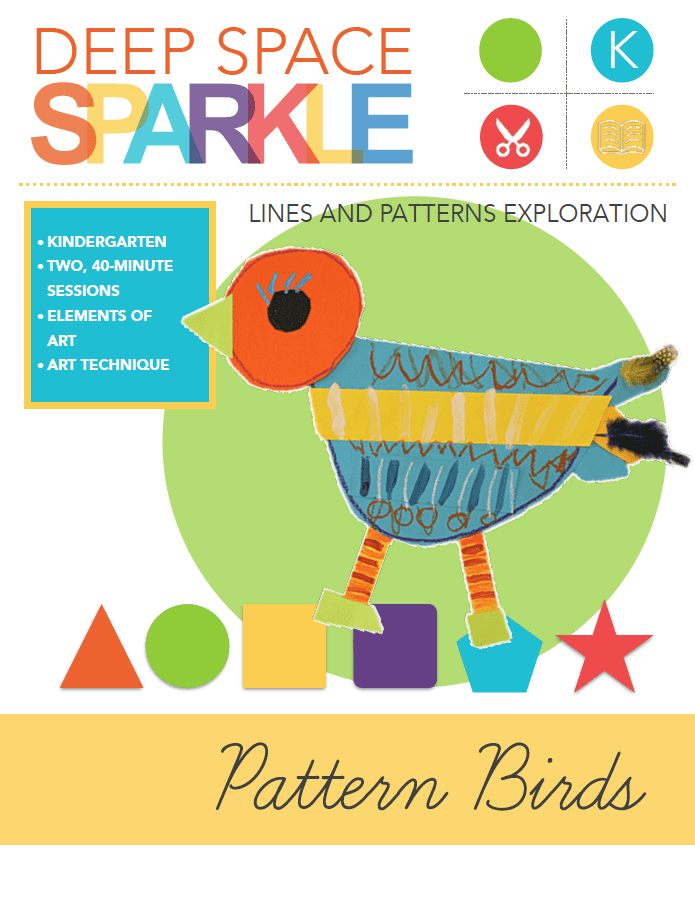 Art Patterns For Kids