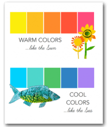 warm-coool-poster-feature-shaded | Deep Space Sparkle