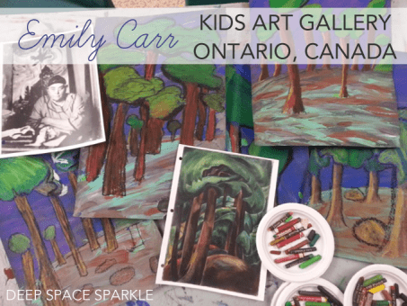 Third and fourth grade students from Ontario, Canada create amazing ...