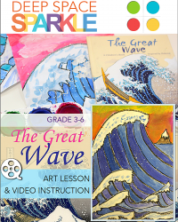 Fall | Deep Space Sparkle