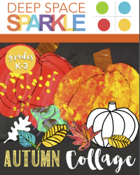 Fall | Deep Space Sparkle