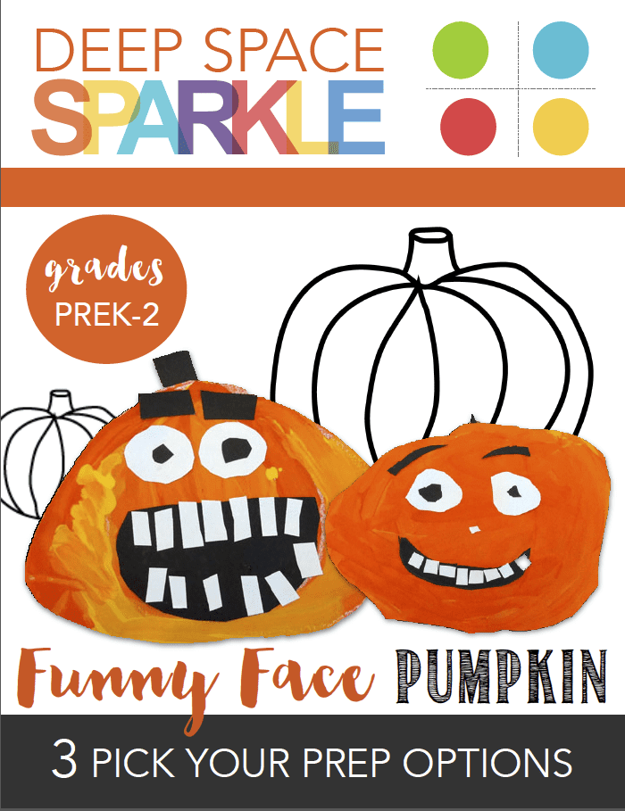 Funny Face Pumpkin Patterns