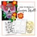 How to Draw & Paint a Sugar Skull | Day of the Dead Celebration Project ...