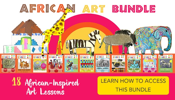 african art bundle slider DSS | Deep Space Sparkle