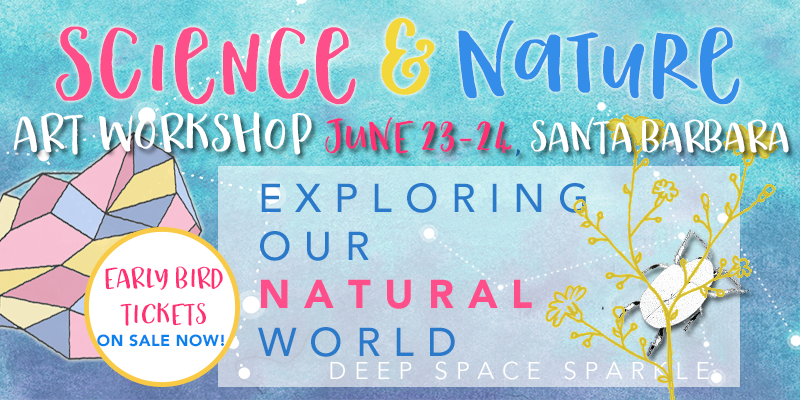 BLOG - Deep Space Sparkle