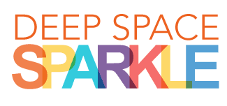 Deep Space Sparkle Banner | Deep Space Sparkle