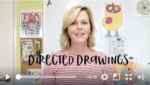 How I teach Directed Line Drawings | Deep Space Sparkle