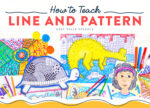 How to Teach Line & Pattern | Elements and Principles of Design | Deep ...