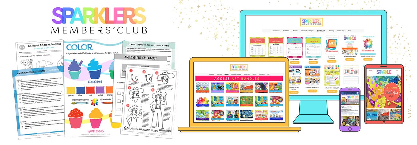 Home | Deep Space Sparkle