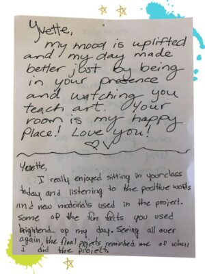 7 Tips for Rocking Your Teacher Evaluation | Deep Space Sparkle