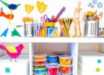 Clean Up Strategies & Routines for the Art Room: AME 132 | Deep Space ...