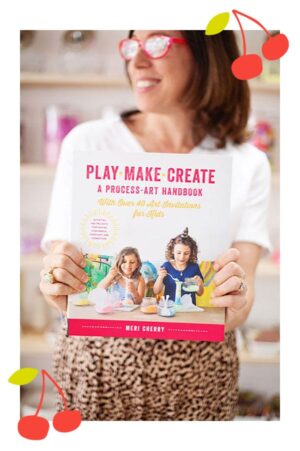 How to Grow a Customer Base for Your Art Studio with Meri Cherry: AME ...