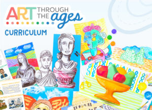 The Art Through the Ages Curriculum | Deep Space Sparkle