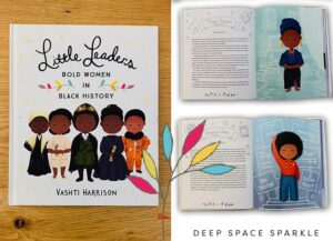 Picture Books for Black History Month | Deep Space Sparkle