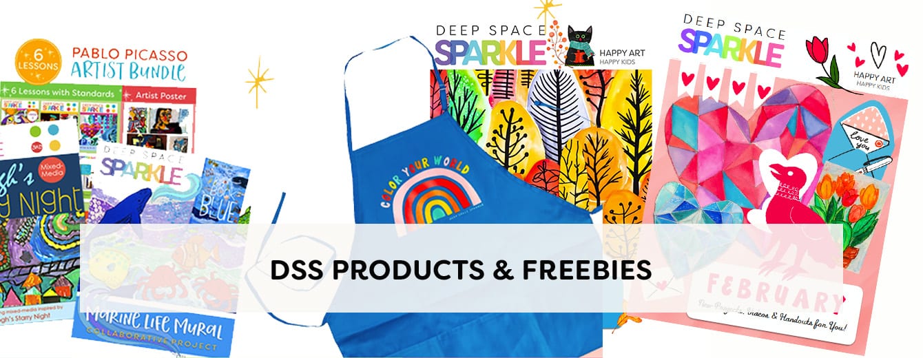 Deep Space Sparkle Products & Freebies | Deep Space Sparkle