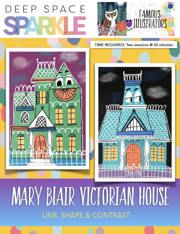 Mary Blair Victorian House Lesson Plan Deep Space Sparkle mary-blair-victorian-house-lesson-plan-deep-space-sparkle
