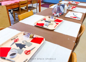 Teaching Art to Students with Special Needs | Deep Space Sparkle