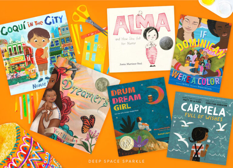 3 Ways to Honor National Hispanic Heritage Month | Deep Space Sparkle