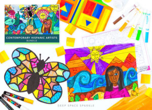 3 Ways to Honor National Hispanic Heritage Month | Deep Space Sparkle