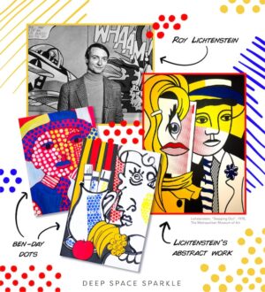 9 Ways to Create Ben-Day Dots | Celebrating Artist Roy Lichtenstein ...