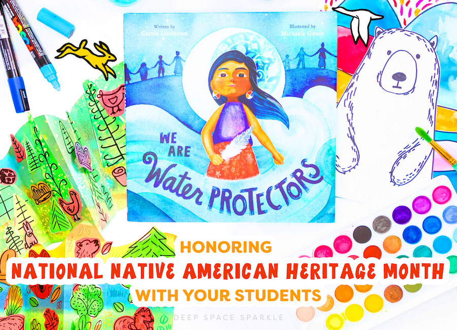 Honoring National Native American Heritage Month With Your Students ...
